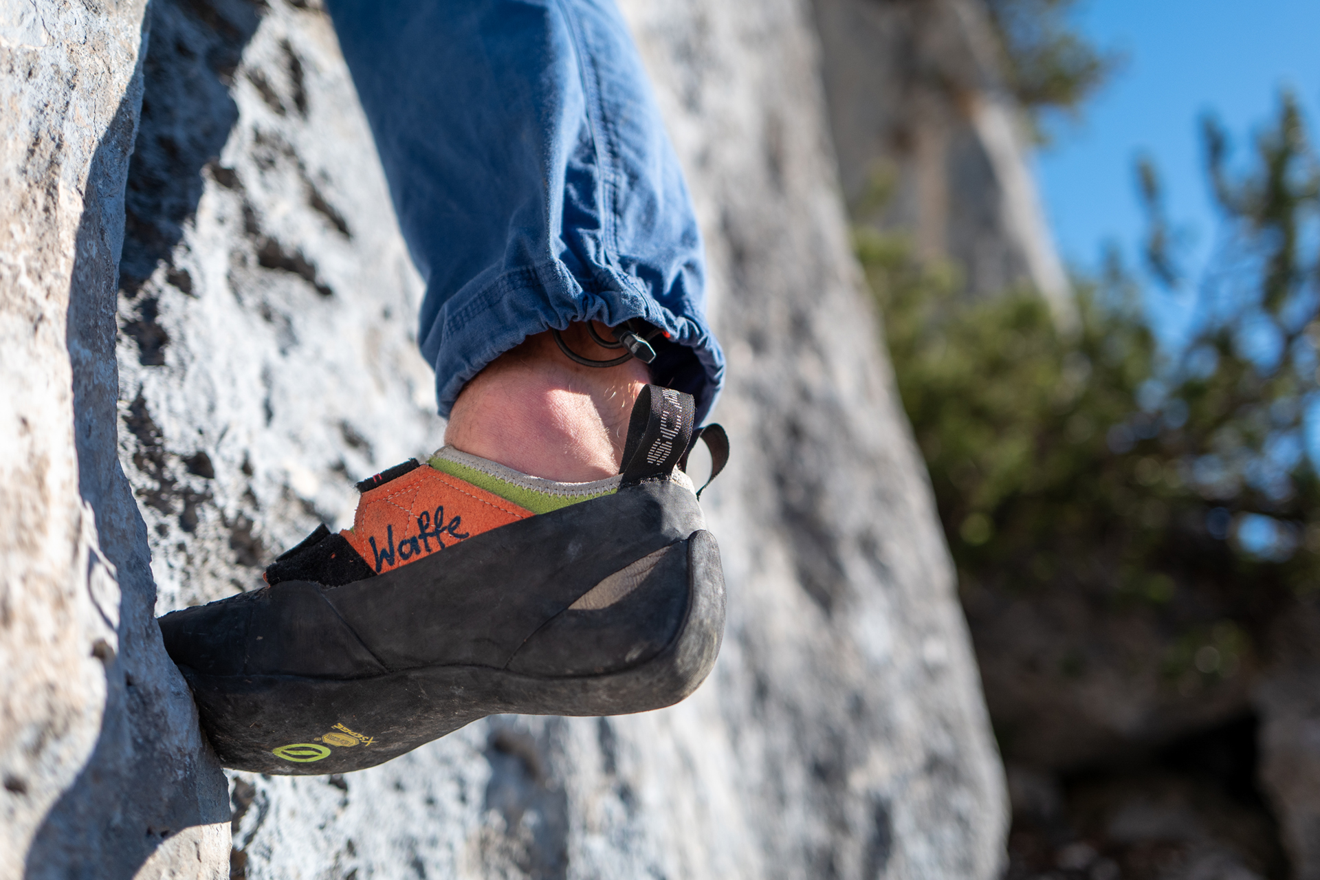 Klettern im Rofan – Bergundseil – Bergführer Roland Mayrhofer